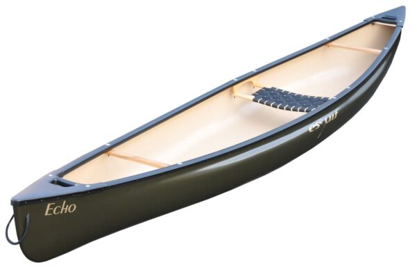Esquif Echo 14' T-Formex Solo Canoe Rental | York, Maine – Northern ...